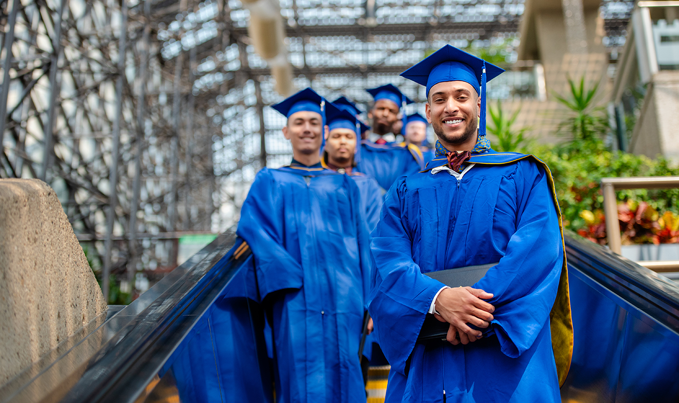 Graduation & Convocation - NAIT